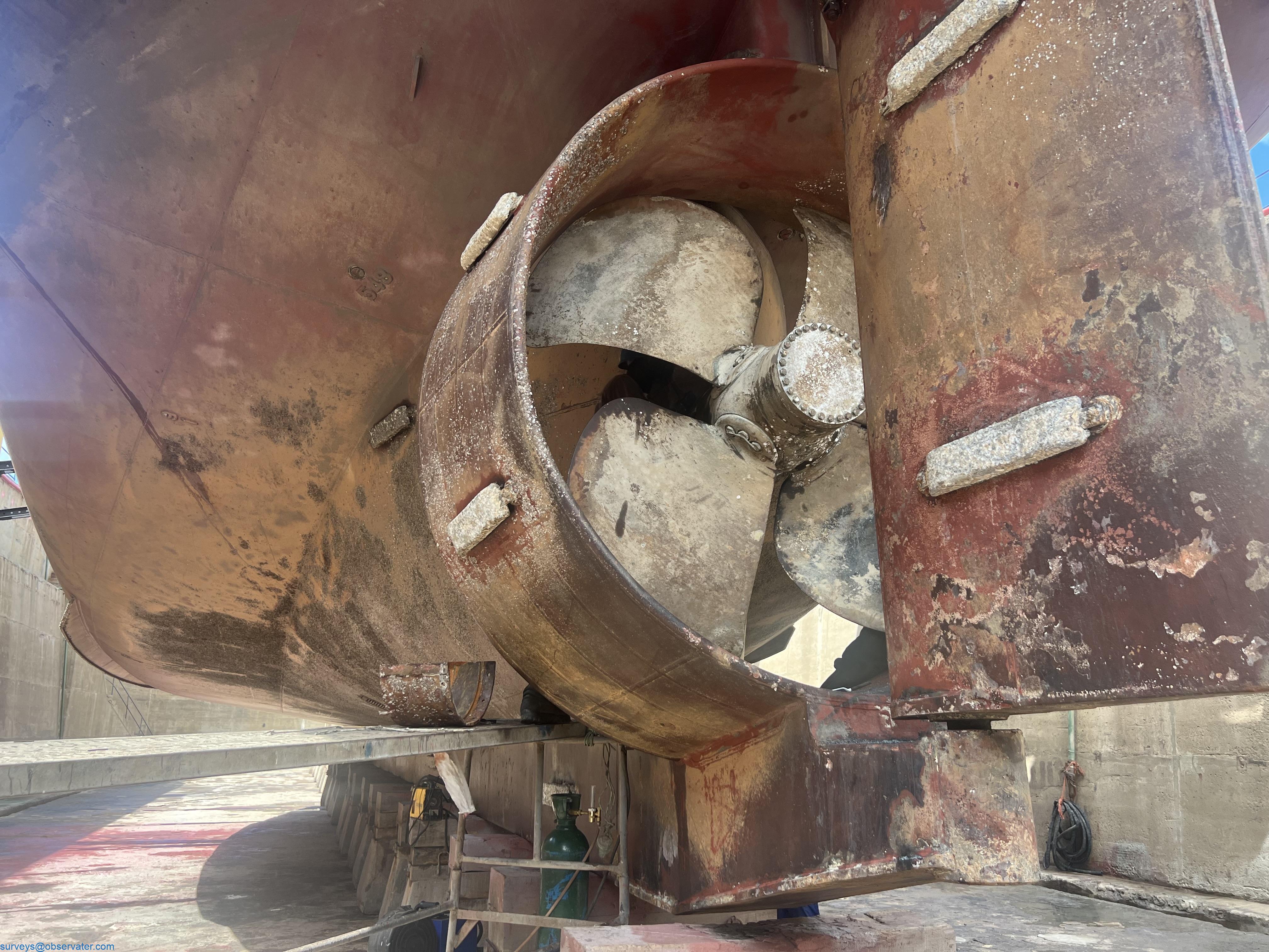 Marine and Technical Survey Solutions - Observater Surveys and Services ...