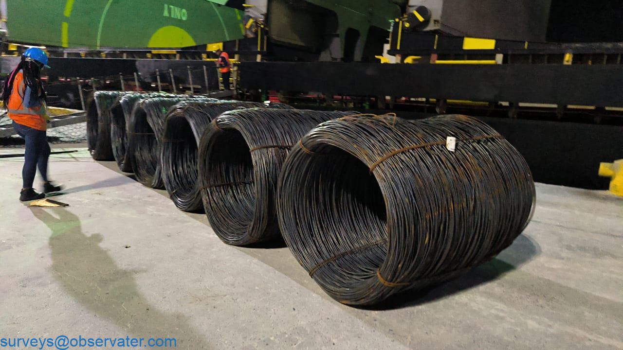 MARINE SURVEYING SERVICES - Observater Surveys and Services Limited